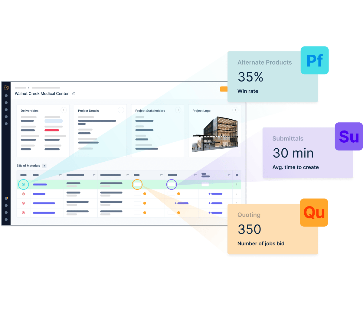 Empower Electrical Distributors | Win More Projects with Parspec